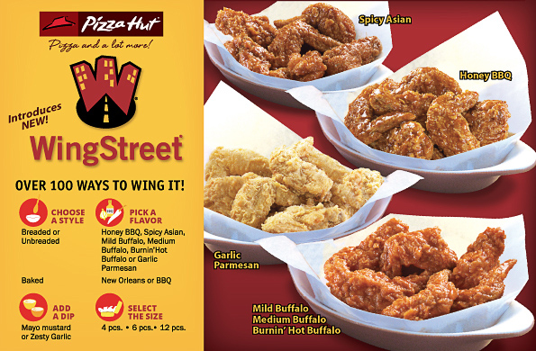 Pizza Hut Introduces The New WingStreet My Tummy Is Full Pizza Hut Introduces The New WingStreet My Tummy Is Full