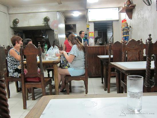 Jesus Panciteria in Calumpang, Marikina - My Tummy is Full