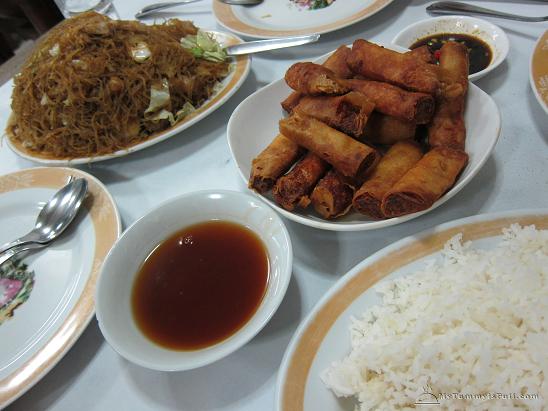 Jesus Panciteria in Calumpang, Marikina - My Tummy is Full