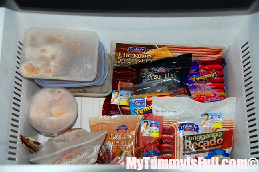 Frabelle Foods - My Tummy is Full