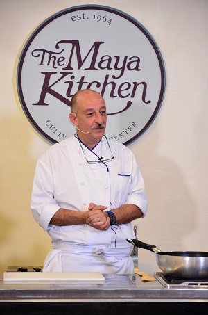 Recipe Feature: Chef Marc Aubry's Seared Lamb Loin Filled with Mini ...